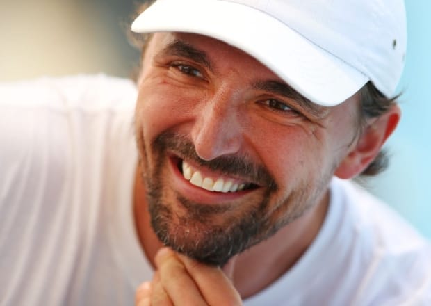 Goran Ivanisevic: Goran Ivanisevic: