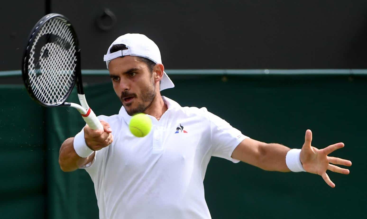 Finisce la corsa di Thomas Fabbiano a Wimbledon - Tennis Fever