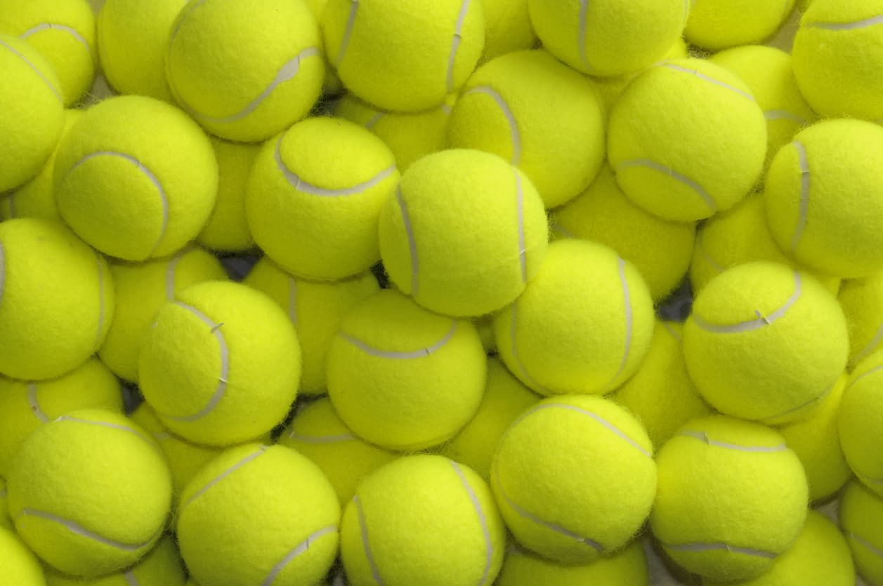 Le migliori palline da tennis in circolazione - Tennis Fever