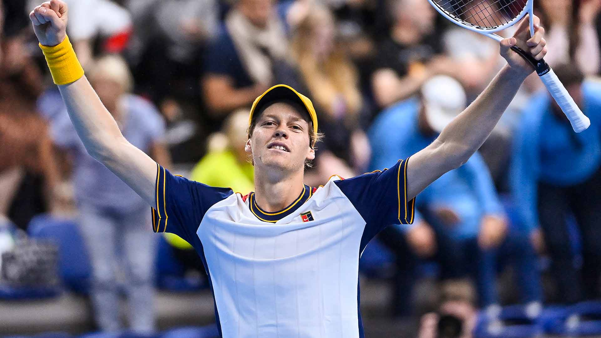 Il calcolo di Piatti: ecco quante partite deve giocare Sinner per ...