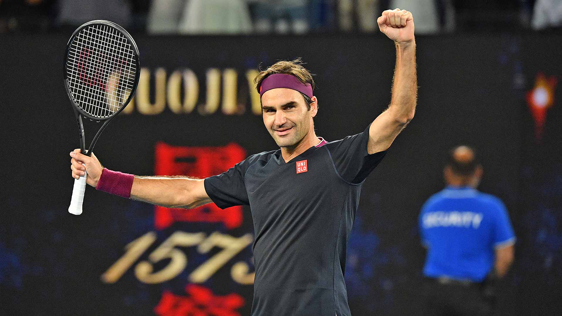 Uniqlo ha svelato il kit che aveva pensato per il ritorno di Federer (FOTO)