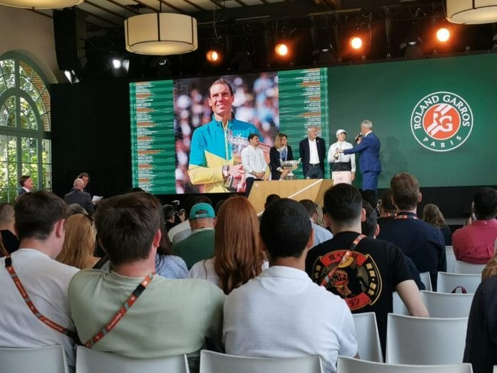 Roland Garros, ecco il tabellone degli italiani. Il possibile cammino ... Roland Garros, ecco il tabellone degli italiani. Il possibile cammino ...