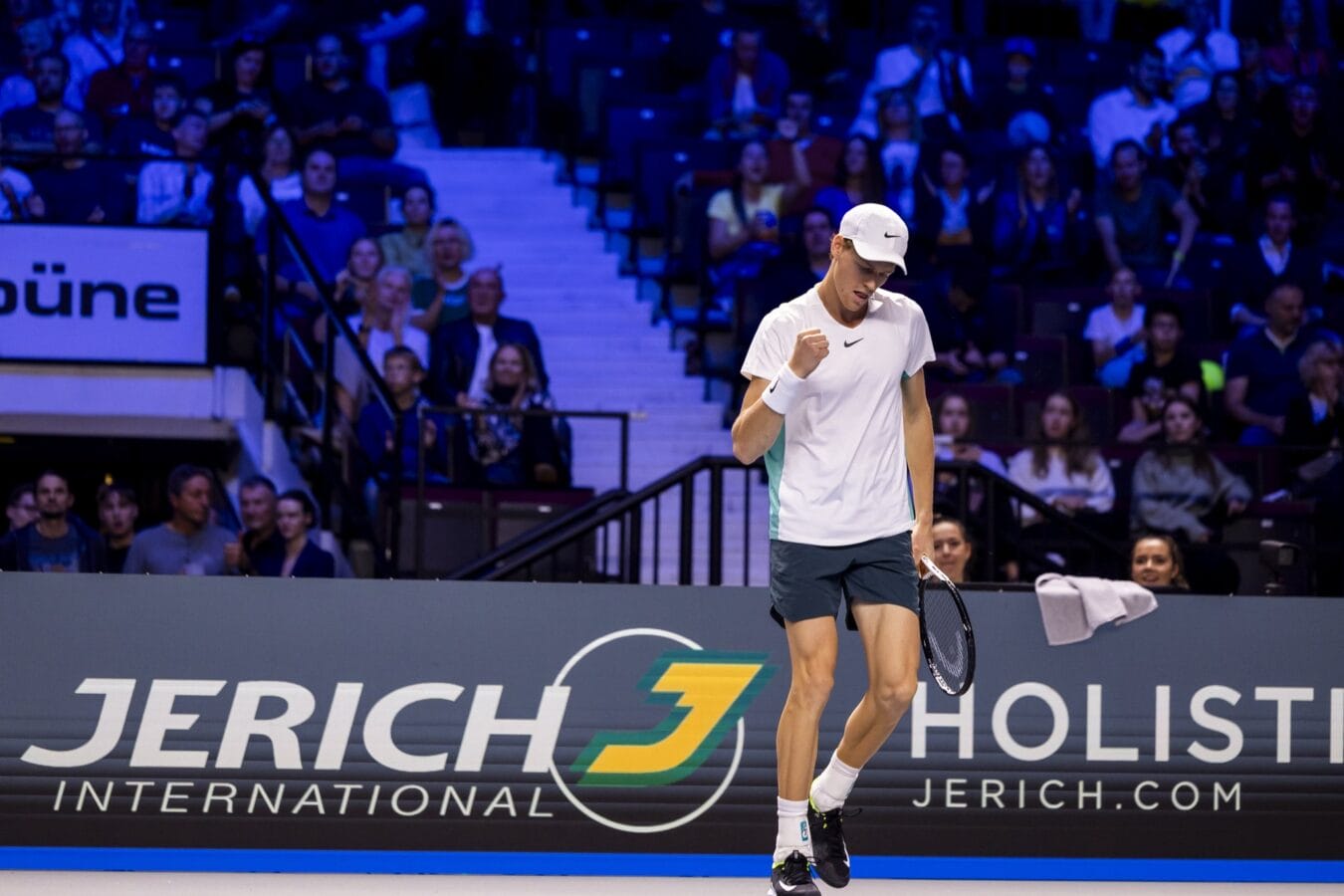 Atp 500 Vienna, un fantastico Sinner vola in finale - Tennis Fever