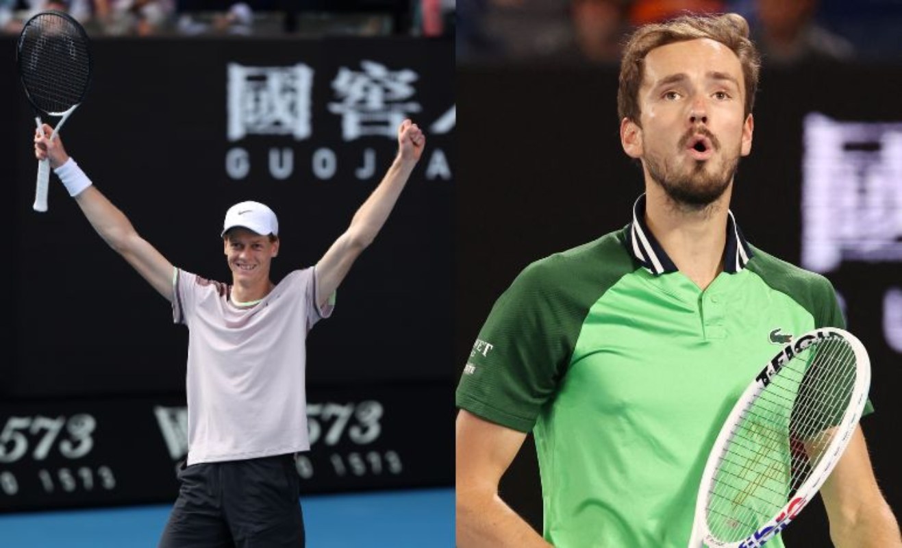Australian Open, verso la finale con un occhio al ranking Atp: le ...