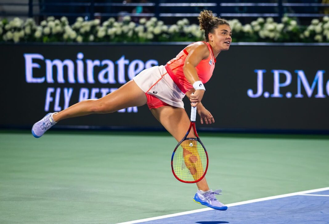 Ranking Wta: balzo e nuovo "best" per Jasmine Paolini, Giorgi sprofonda ...