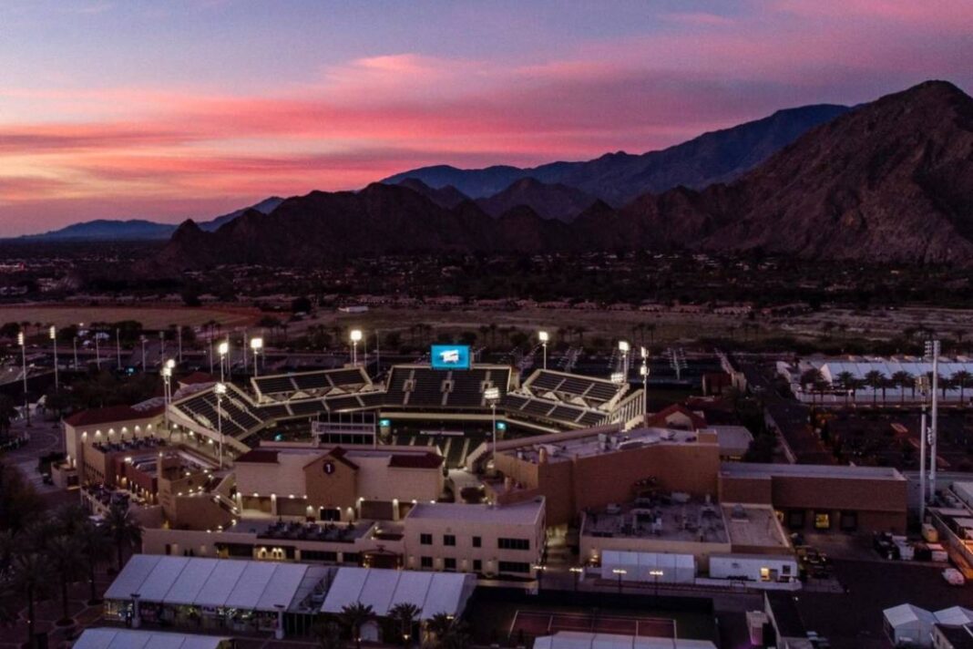 Indian Wells, assegnate le wild card per il tabellone principale: c'è anche un azzurro!