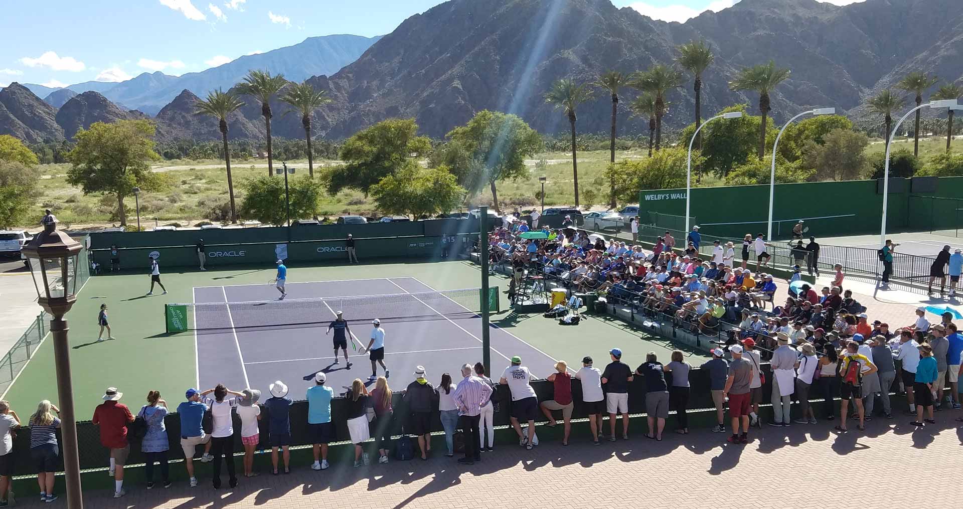 Indian Wells, I think we have a problem: le palline sono un disastro ...