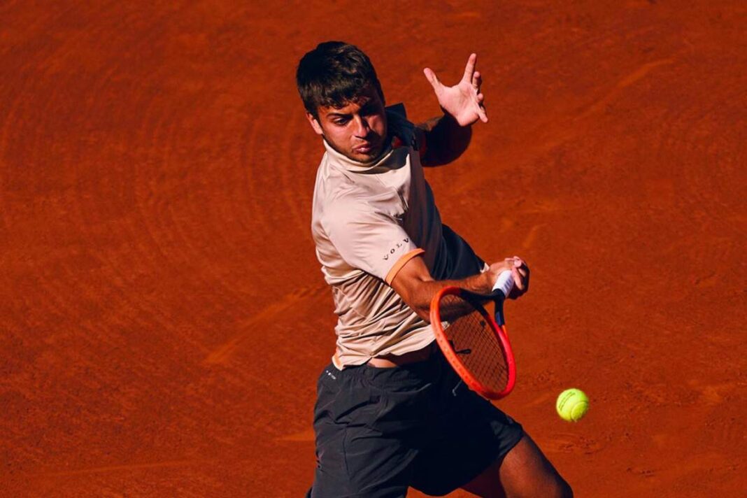 Masters 1000 Madrid, grande cuore Cobolli: l'azzurro approda al 2T in ...