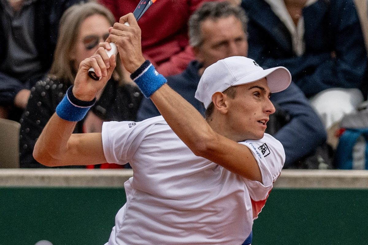 Roland Garros, Arnaldi supera un altro esame di francese: ora big match ...