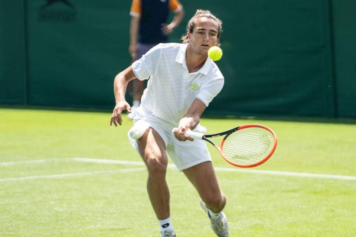 La magia di Bellucci manda in visibilio il pubblico di Wimbledon (VIDEO ...