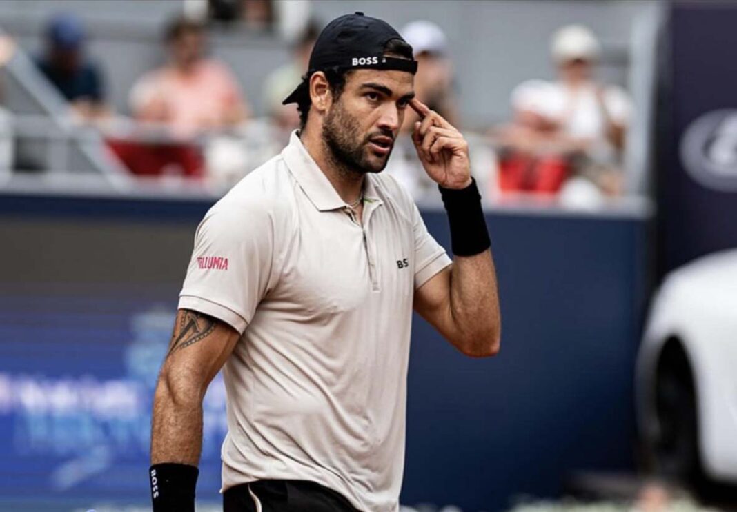 Atp 500 Tokyo, sorteggiato il tabellone con Berrettini e (almeno) altri ...