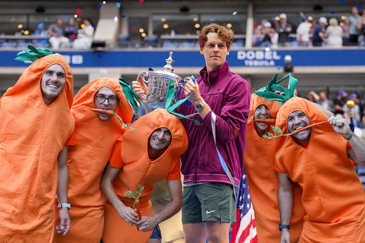 Da Djokovic a Alcaraz, passando per Becker e Panatta: tutti i ...