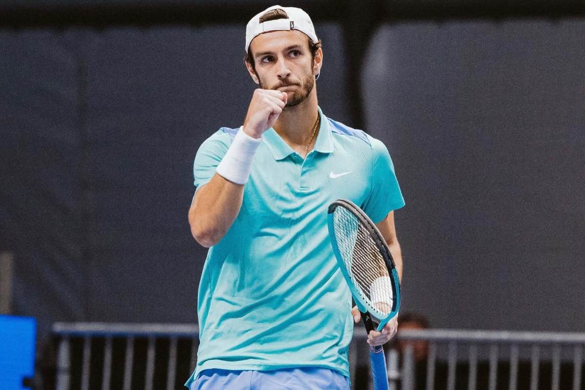Musetti incassa, lotta e rimonta: è semifinale all'Atp 500 di Vienna!