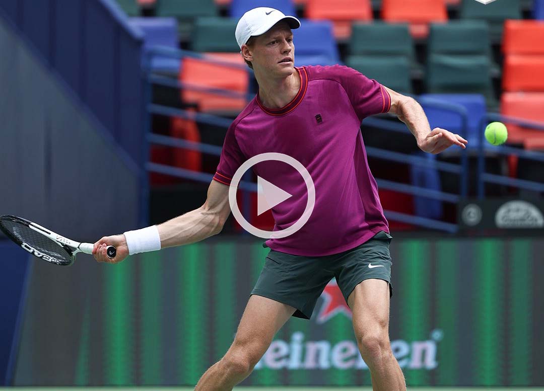 Shanghai, Sinner vince facile contro Daniel. Il colpo che ha fatto ...