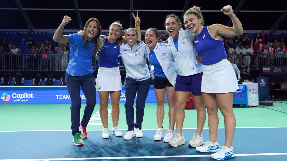 Ranking Wta, Italia campione del mondo con solo tre top100 - Tennis Fever