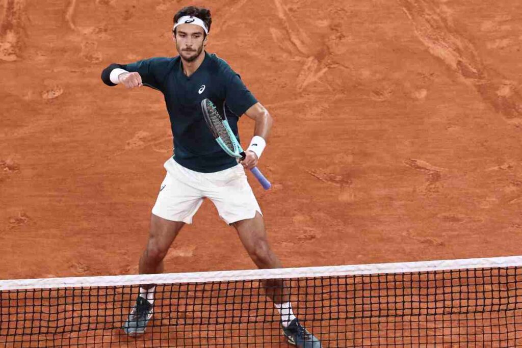 Finalmente tutto svelato, arriva il retroscena su Musetti - Tennis Fever