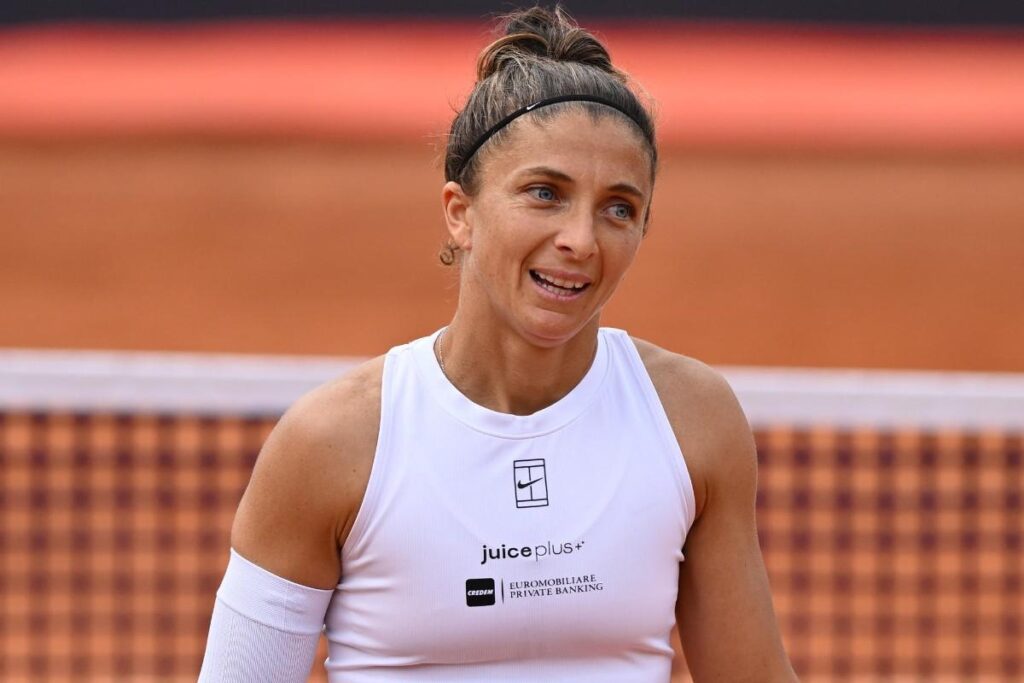 Sara Errani sconvolge il circuito WTA, è ufficiale - Tennis Fever