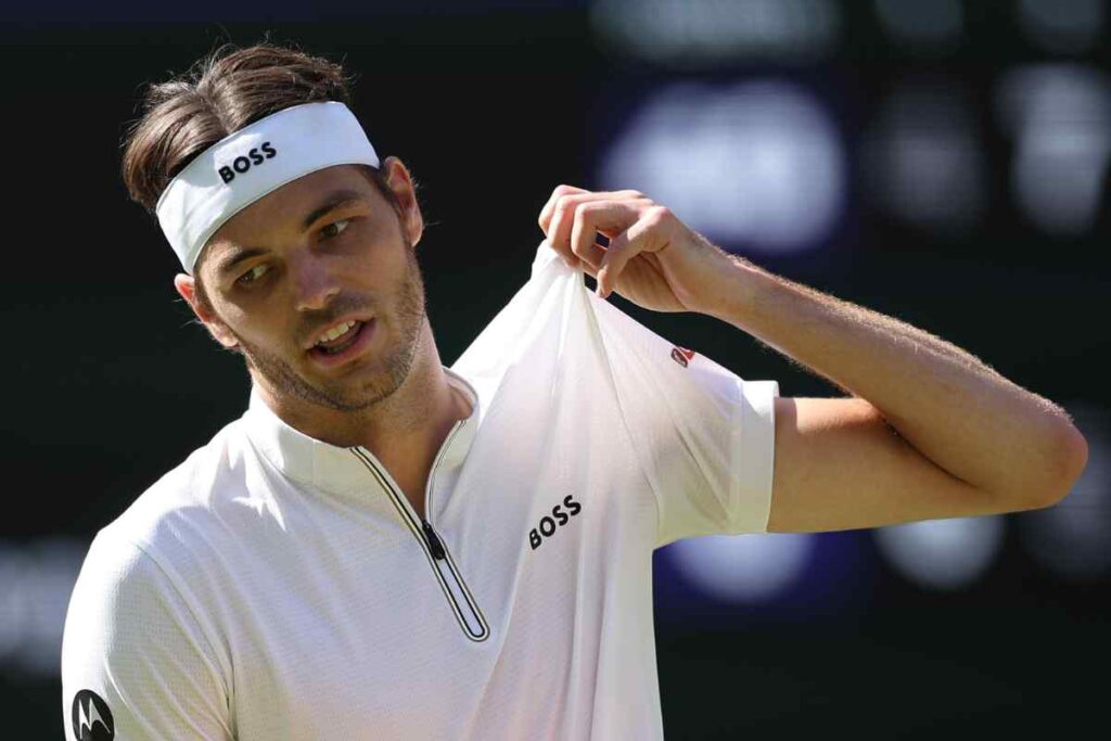 Stangata Fritz, l'annuncio scuote i suoi tifosi - Tennis Fever