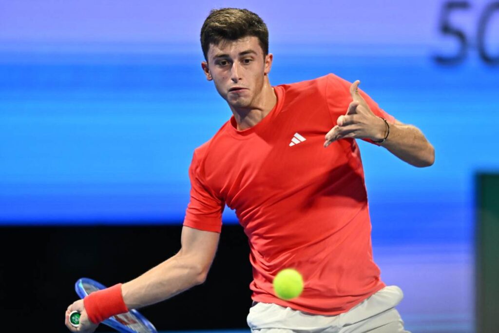 Luca Nardi ora vola, che balzo in classifica ATP - Tennis Fever